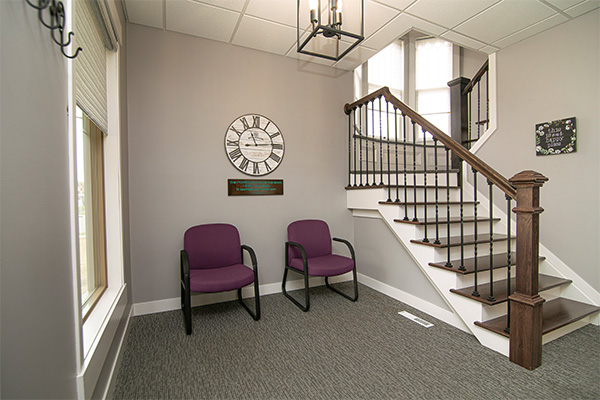 Office Tour