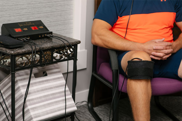 Phototherapy Laser | Exponential Chiropractic Healing Center